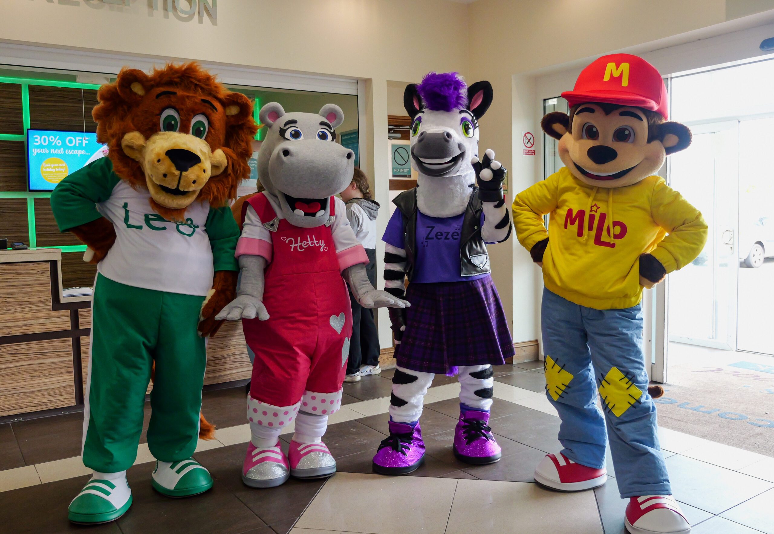 Activities - Lyons Holiday Parks