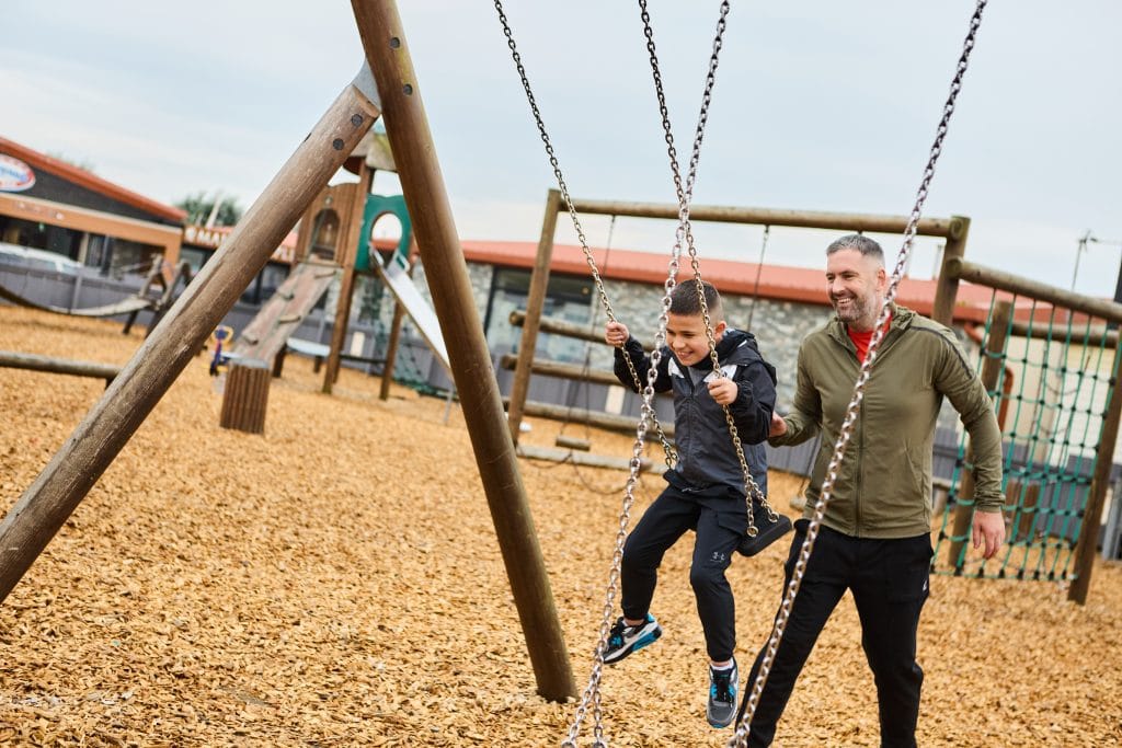 Lyons Oakfield Holiday Park | Towyn, North Wales