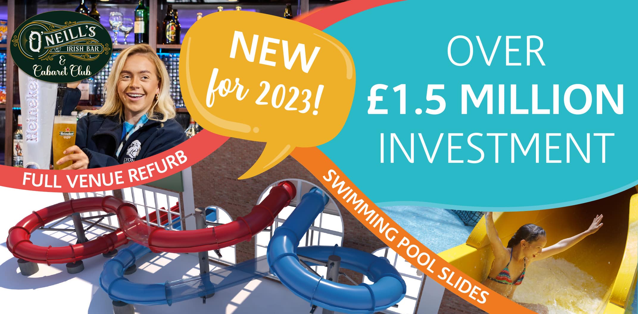 Lyons Robin Hood | Lyons Holiday Parks