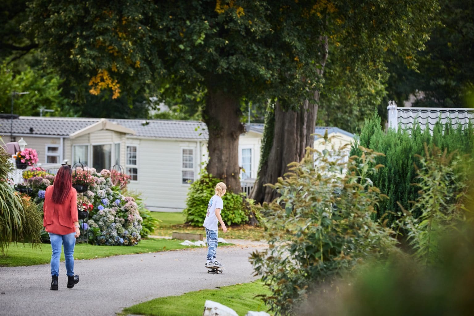 Caravan Parks North Wales | Family Holiday Sites | Lyons Holiday Parks