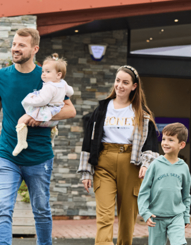 Lyons Oakfield | Lyons Holiday Parks