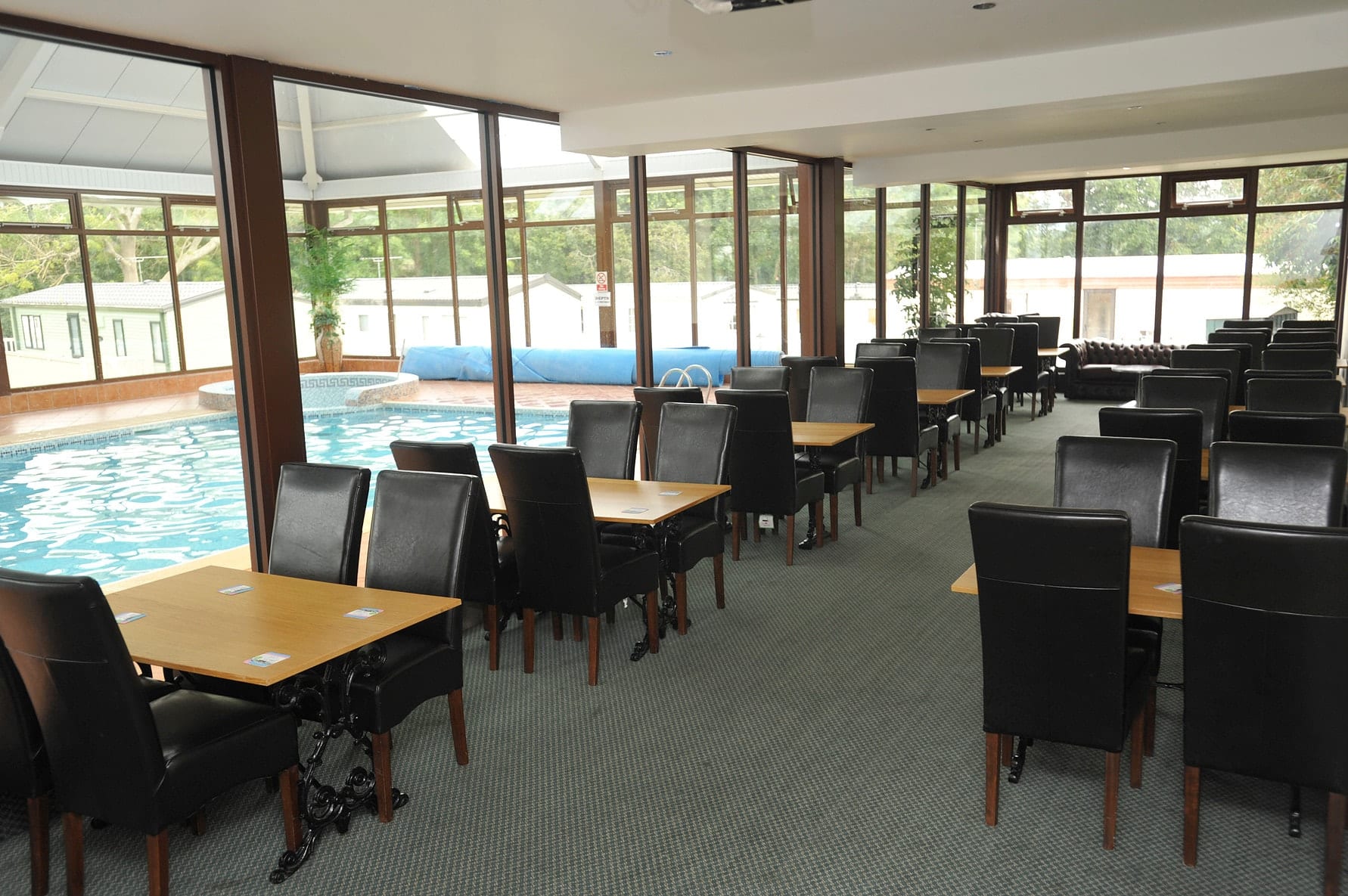 Lyon's Eryl Hall | Owners Exclusive Holiday Park North Wales