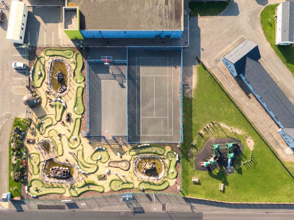 Lyons Robin Hood - Lyons Holiday Parks