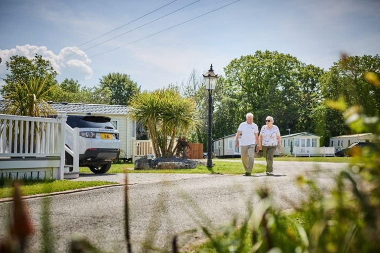 Lyon's Eryl Hall | Owners Exclusive Holiday Park North Wales