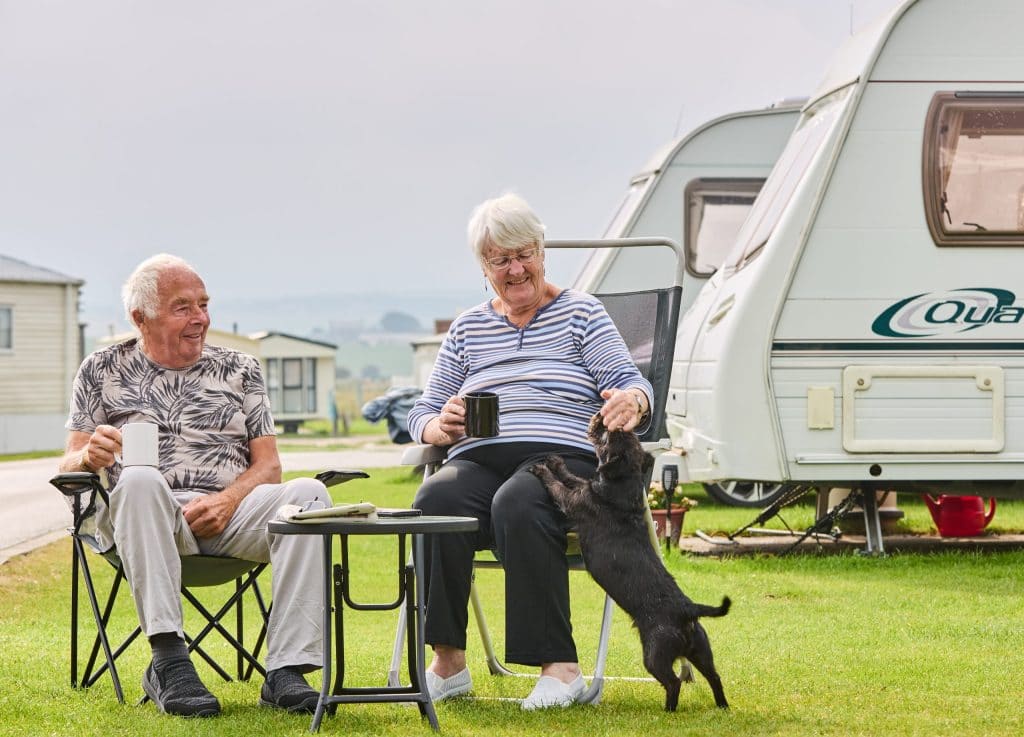 Caravan Parks North Wales | Family Holiday Sites | Lyons Holiday Parks
