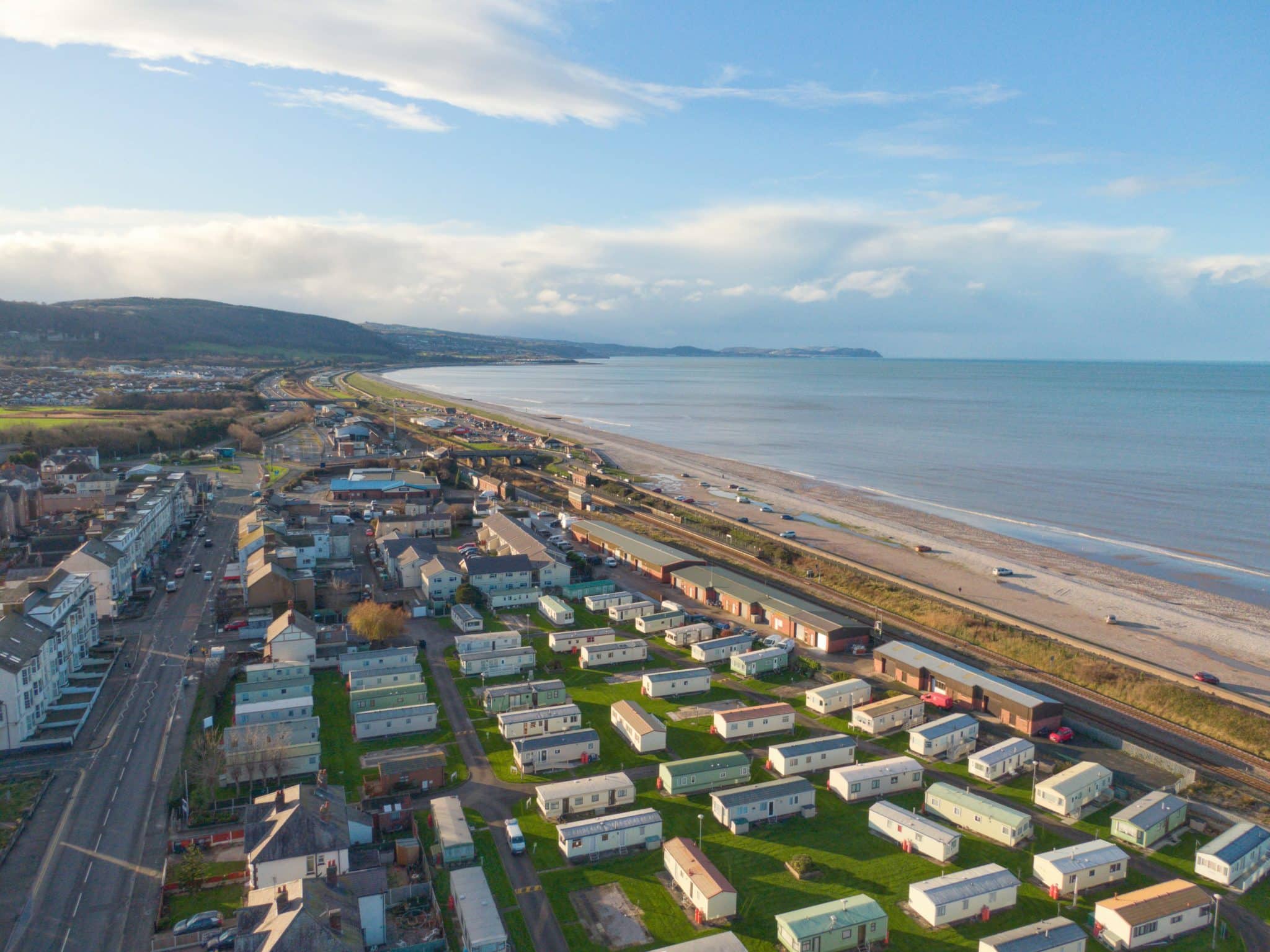 Caravan Parks North Wales | Family Holiday Sites | Lyons Holiday Parks