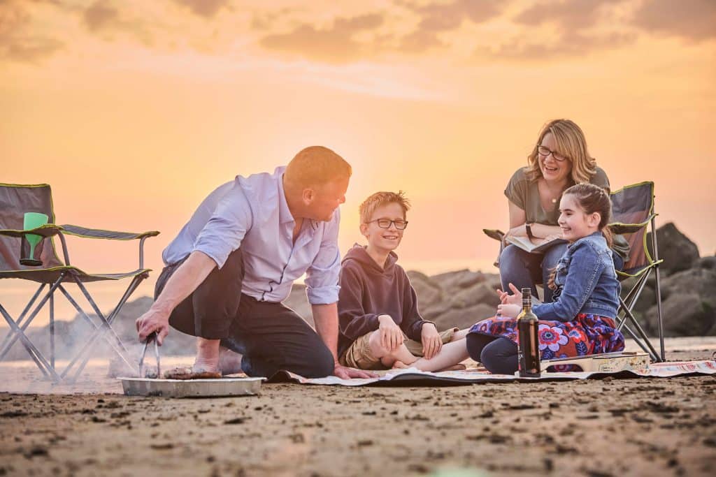 Lyons Lido Beach | Lyons Holiday Parks