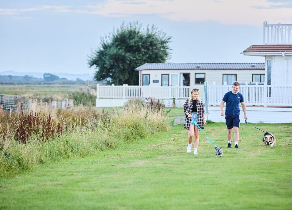 Caravan Parks North Wales | Family Holiday Sites | Lyons Holiday Parks