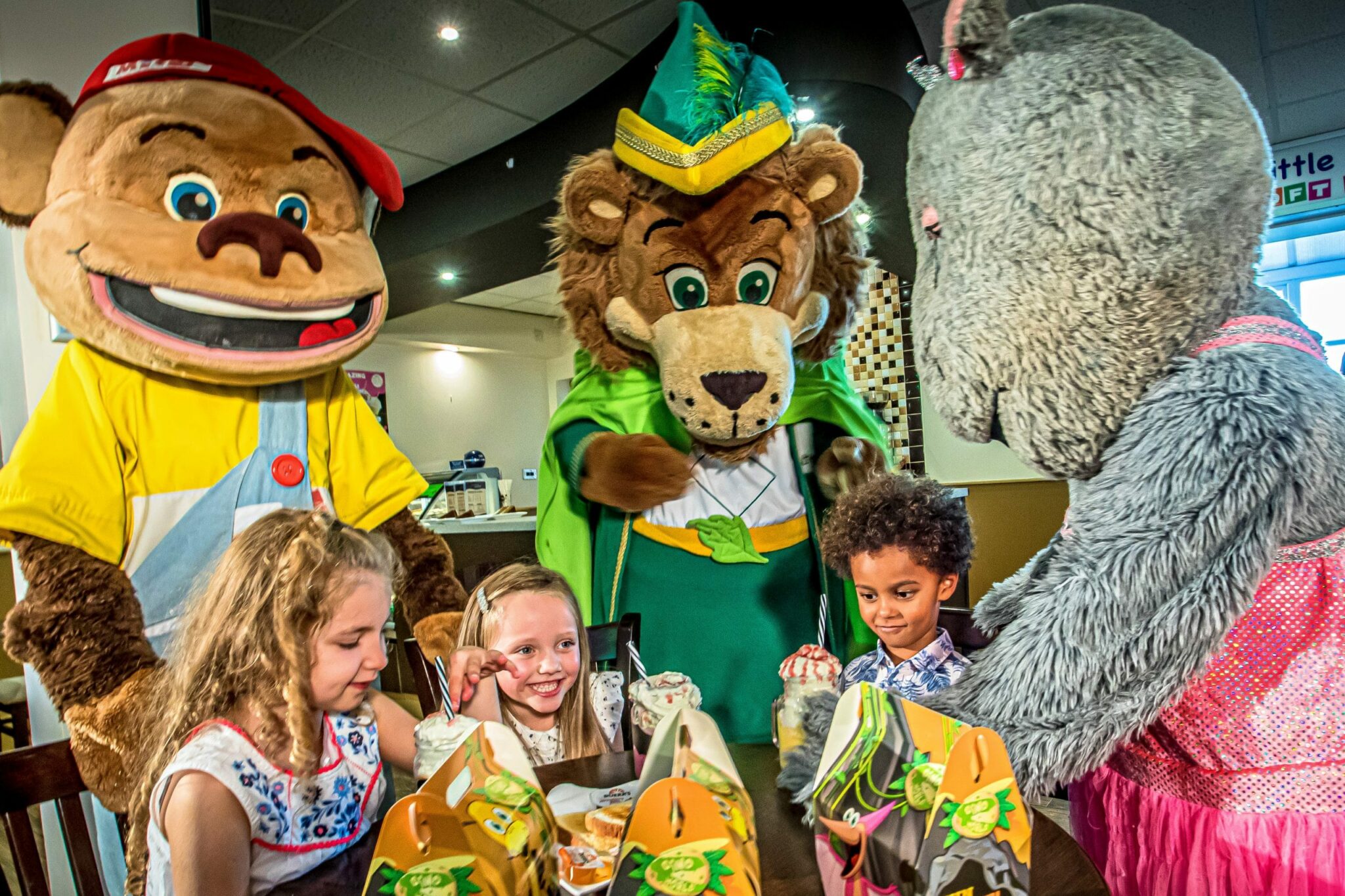 Lyons Robin Hood Holiday Park | Caravan Park in Rhyl