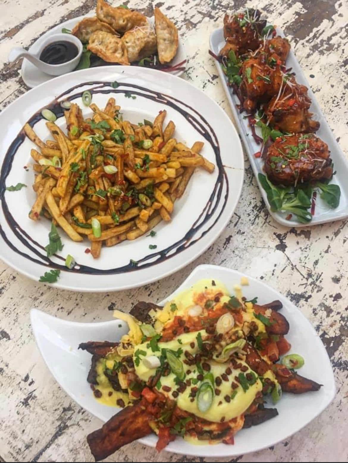 10 Of The Best Vegan Restaurants in North Wales