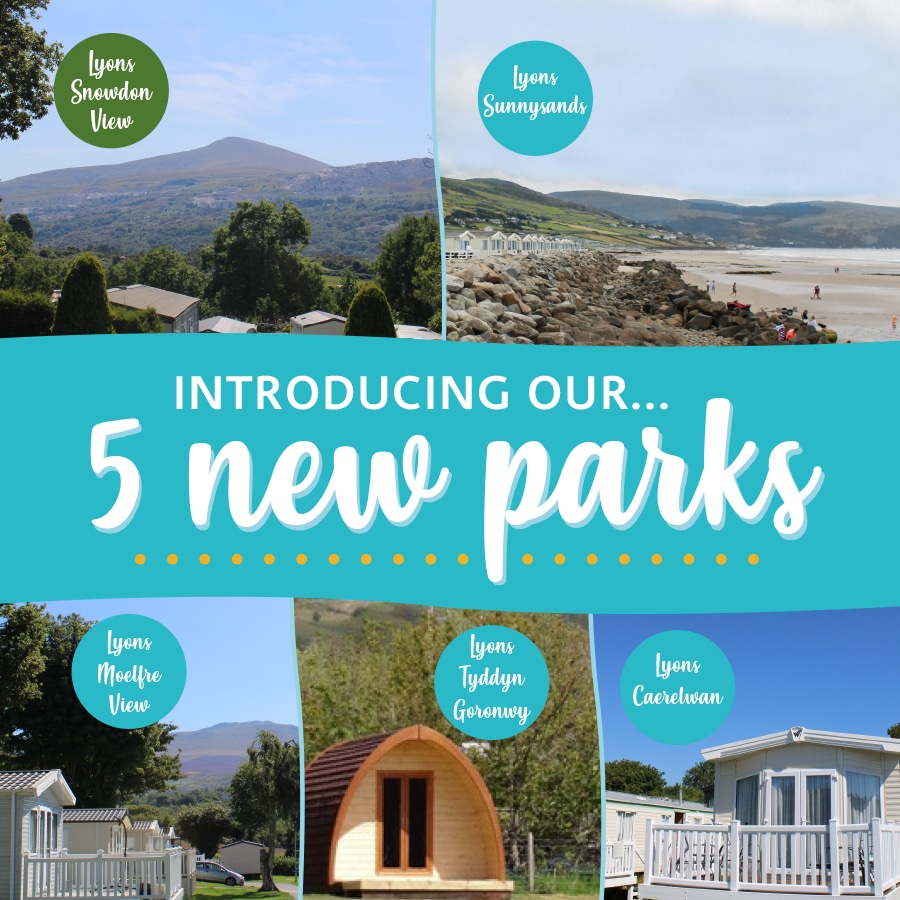 Lyons Holiday Parks | Family Breaks and Caravans for Sale in North Wales