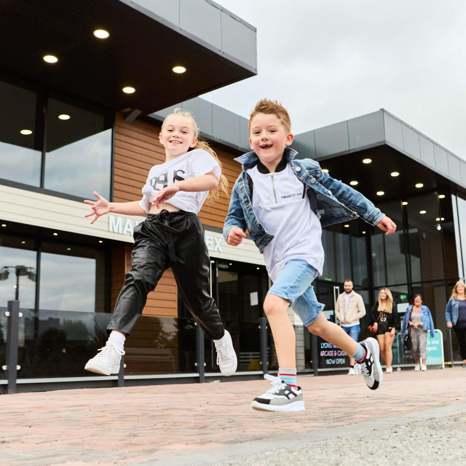 Action Packed Parks - Lyons Holiday Parks