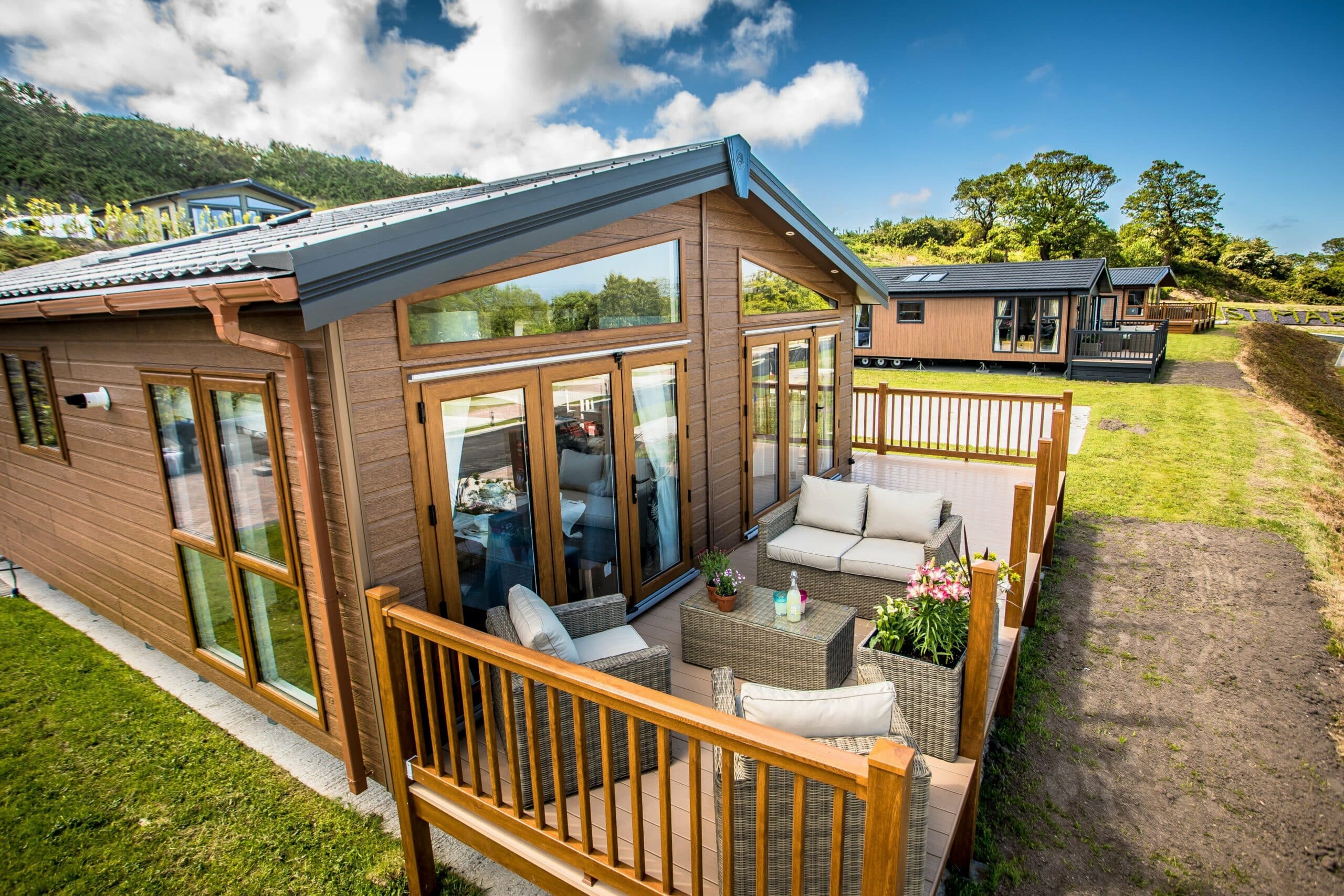 Luxury Holiday Lodges for Sale | Lyons Holiday Parks