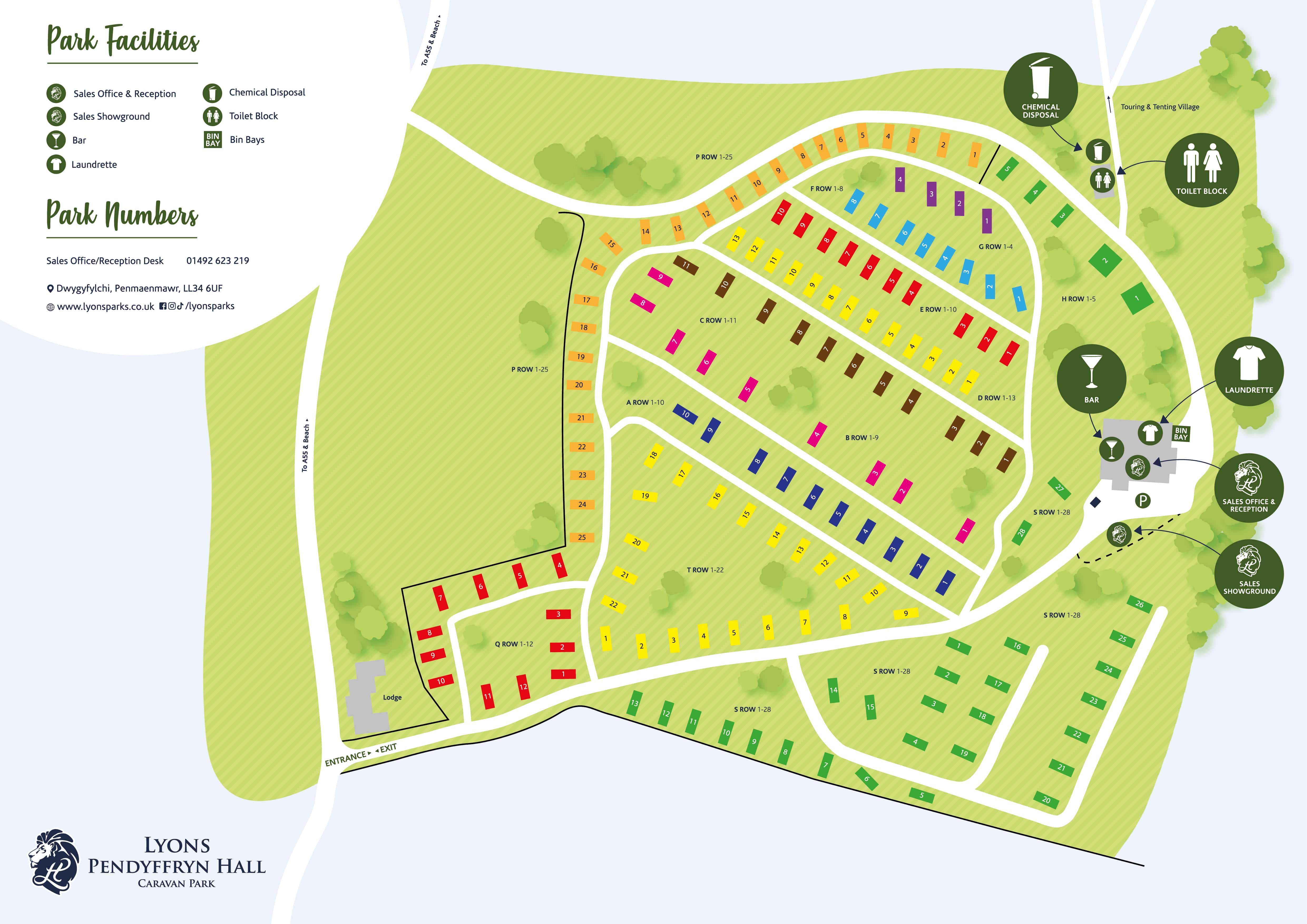 Lyons Pendyffryn Hall - Lyons Holiday Parks