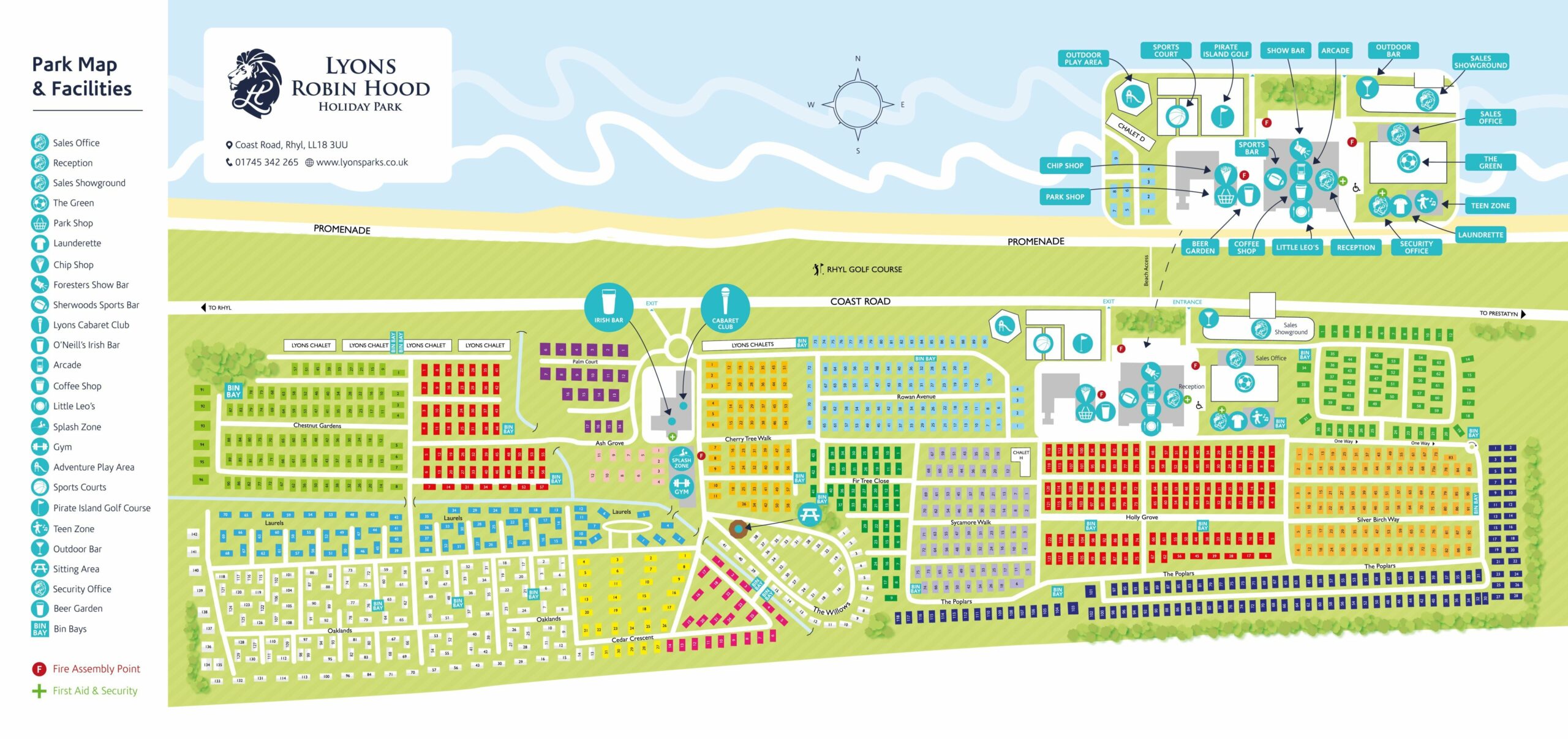 Lyons Robin Hood - Lyons Holiday Parks