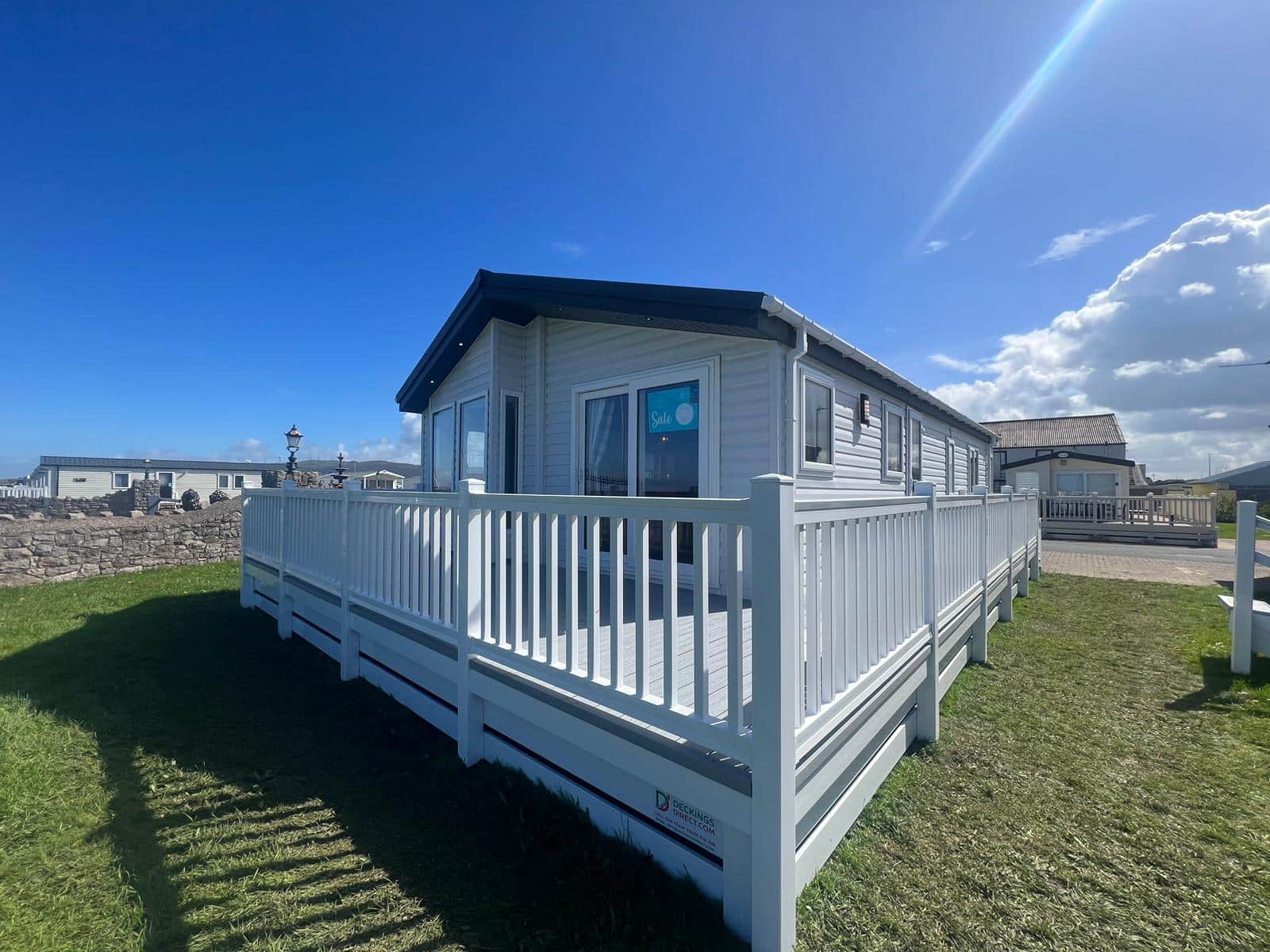 Front Patio Doors Archives - Lyons Holiday Parks