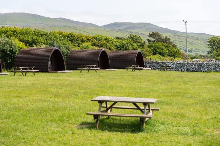 Tyddyn Goronwy Holiday Park | Touring & camping in Barmouth
