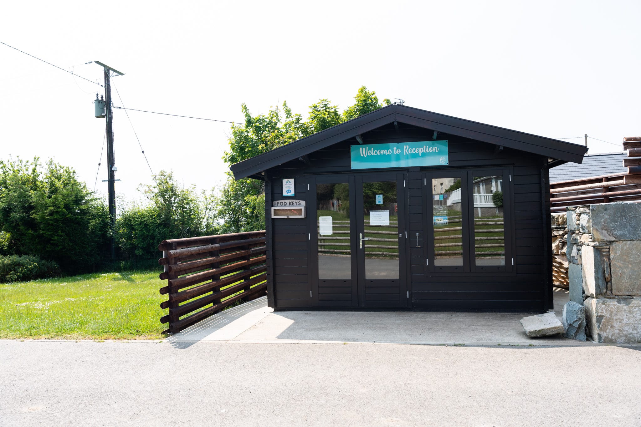 Tyddyn Goronwy Holiday Park | Touring & camping in Barmouth