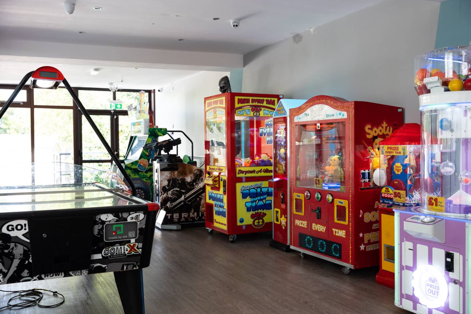 Lyon's Eryl Hall | Owners Exclusive Holiday Park North Wales