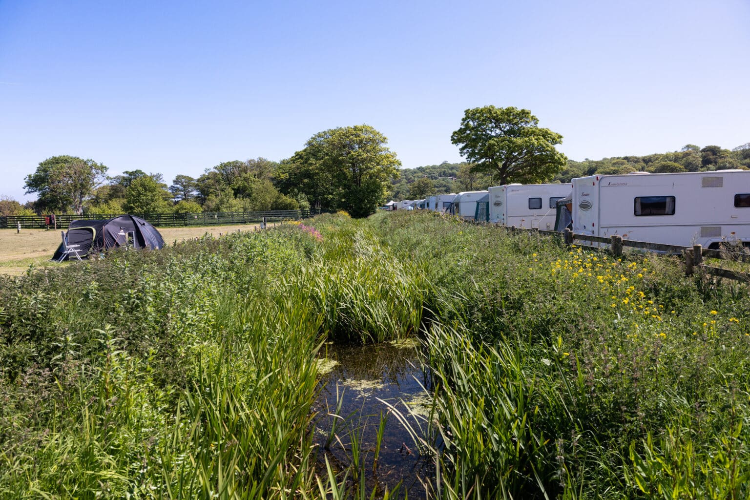 Lyons St Mary's Touring Park - Lyons Holiday Parks