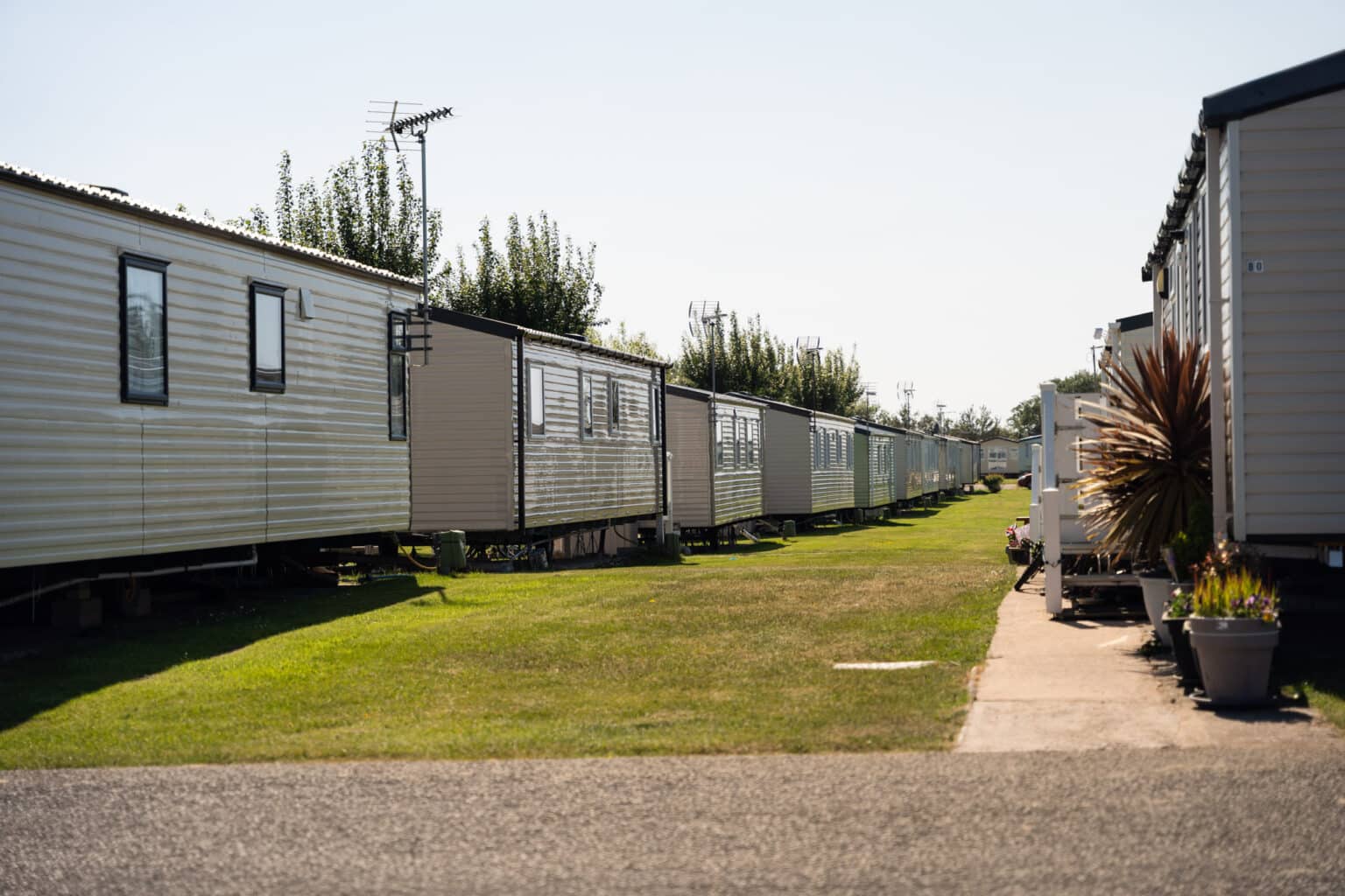 Lyons Point of Ayr - Lyons Holiday Parks