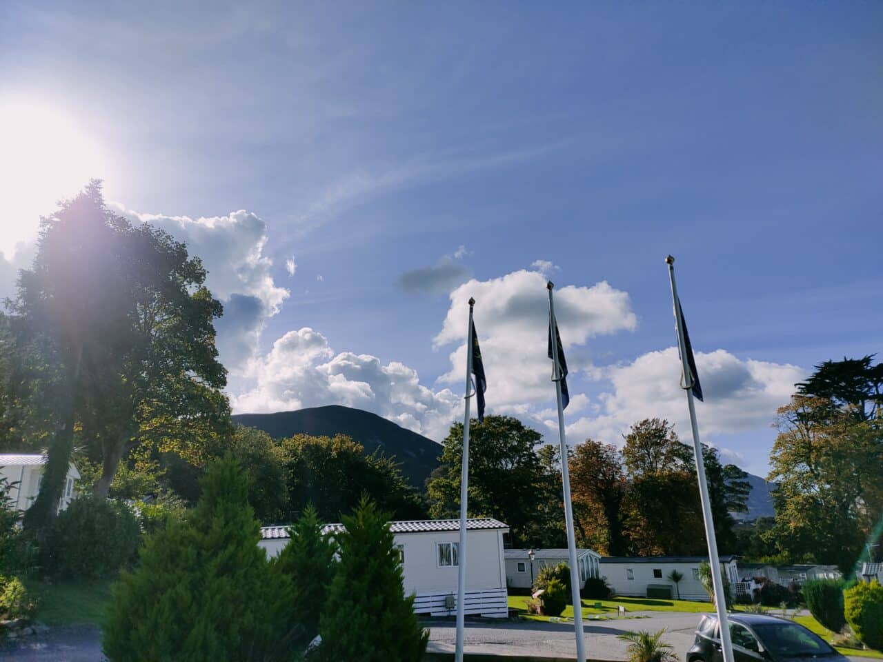 Lyons Pendyffryn Hall Holiday Park | Penmaenmawr Caravan Park