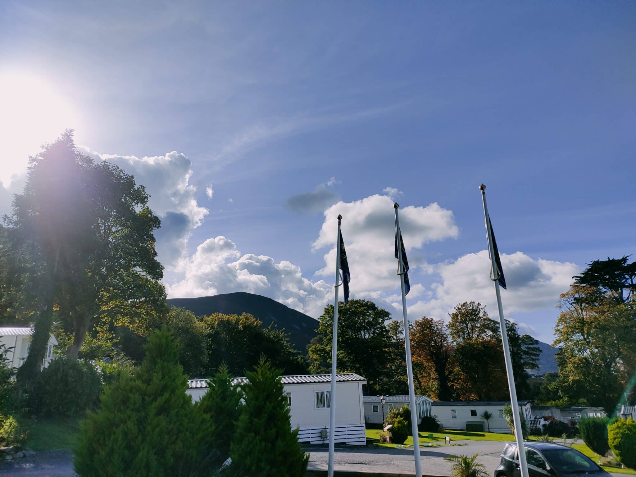 Lyons Pendyffryn Hall Holiday Park | Penmaenmawr Caravan Park