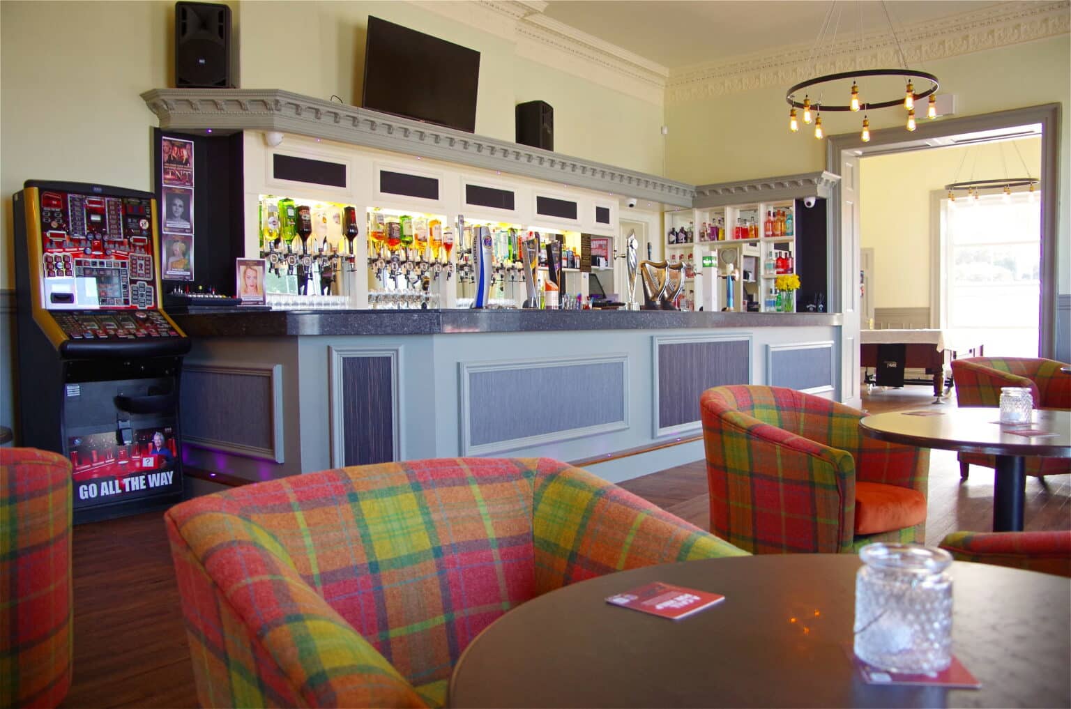 Lyons Pendyffryn Hall Holiday Park | Penmaenmawr Caravan Park