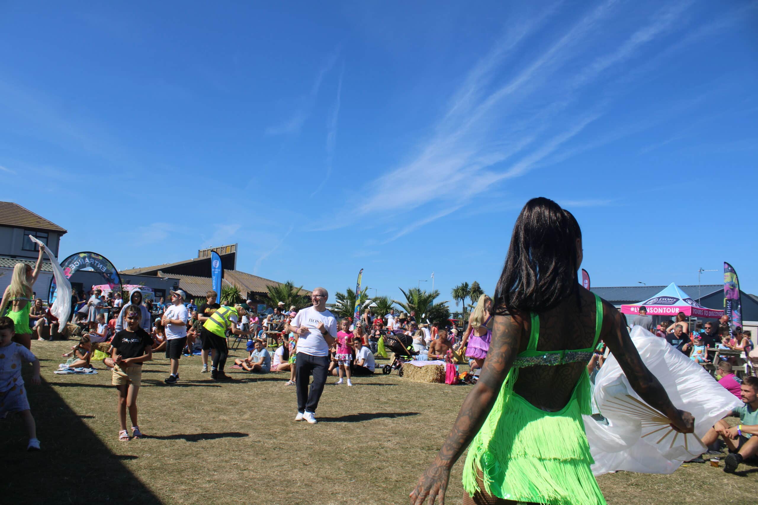 Lyons Winkups - Lyons Holiday Parks