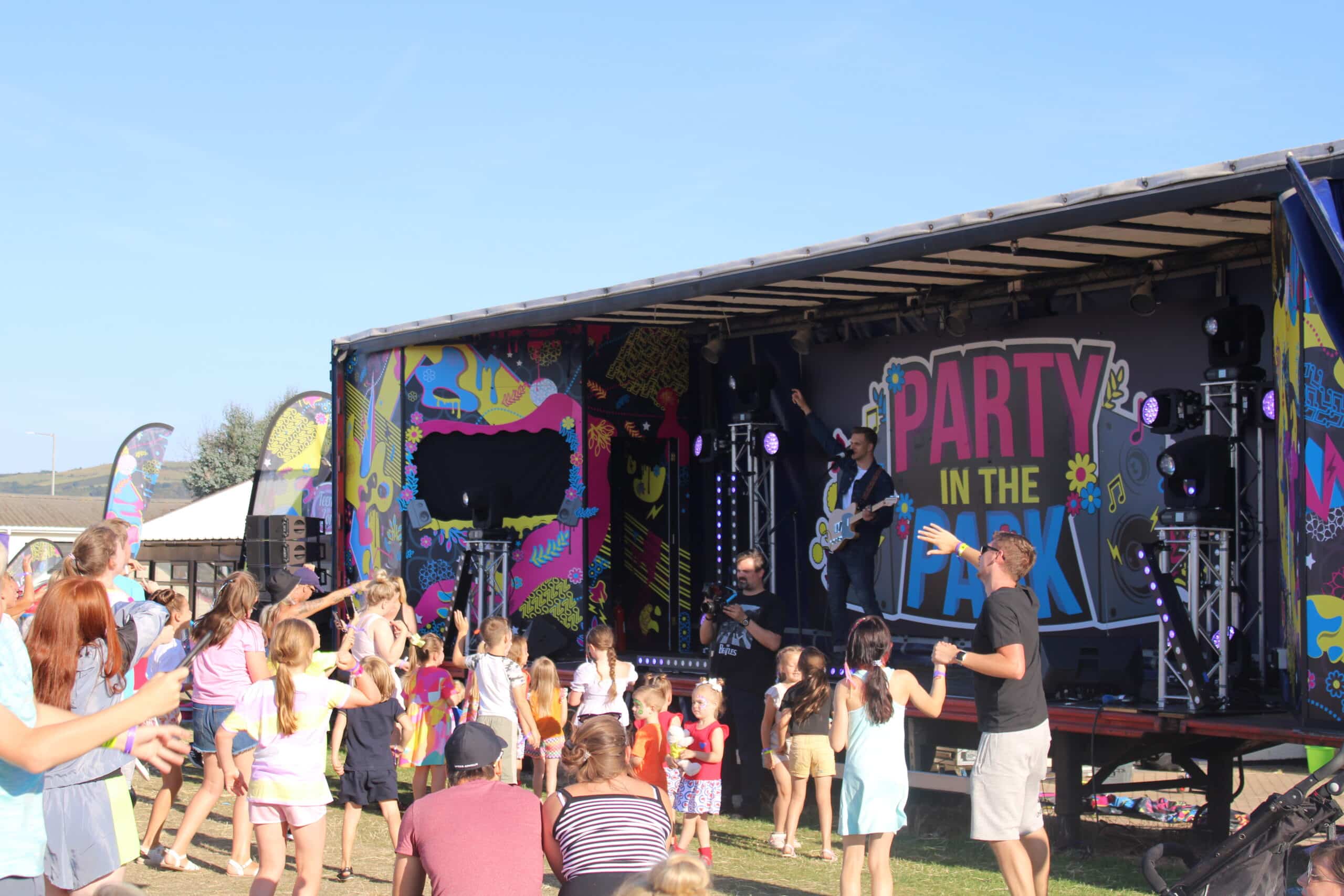 Lyons Winkups - Lyons Holiday Parks