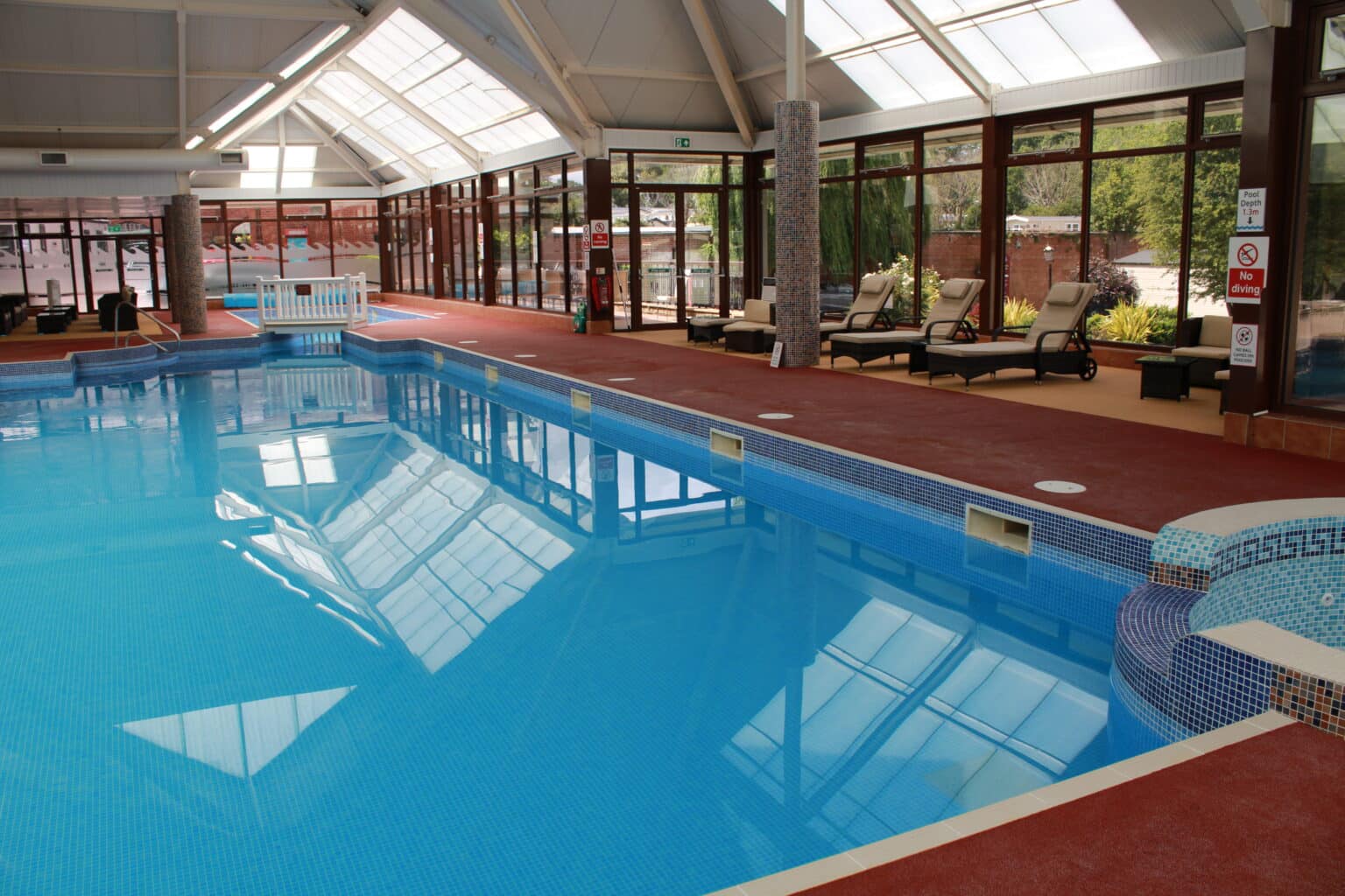 Lyon's Eryl Hall | Owners Exclusive Holiday Park North Wales