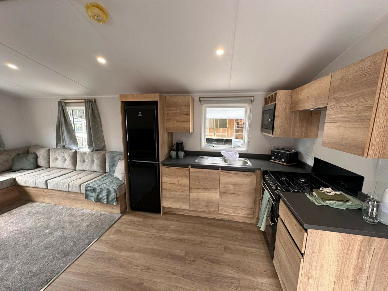 Static Caravans for Sale - Lyons Holiday Park