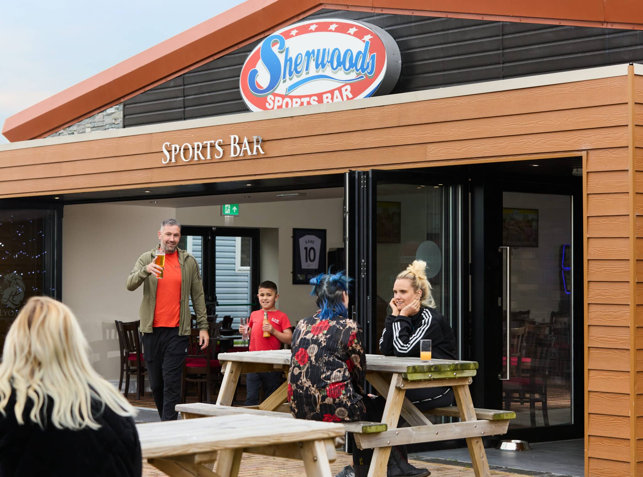 Lyons Oakfield - Lyons Holiday Parks