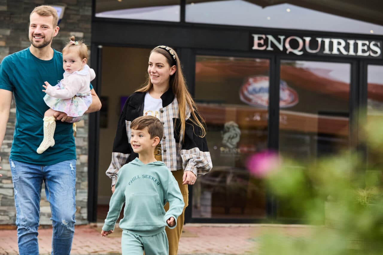 Lyons Oakfield - Lyons Holiday Parks