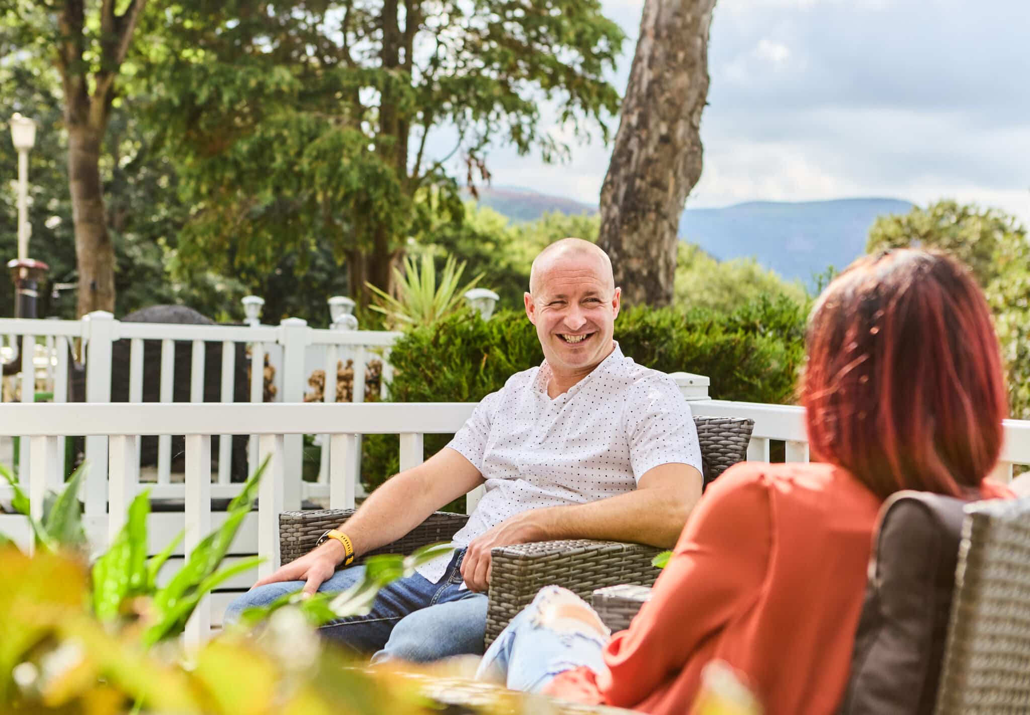 Lyons Pendyffryn Hall Holiday Park | Penmaenmawr Caravan Park