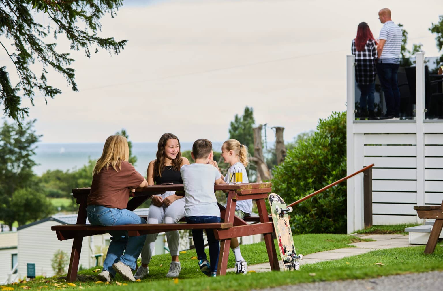 Lyons Pendyffryn Hall Holiday Park | Penmaenmawr Caravan Park