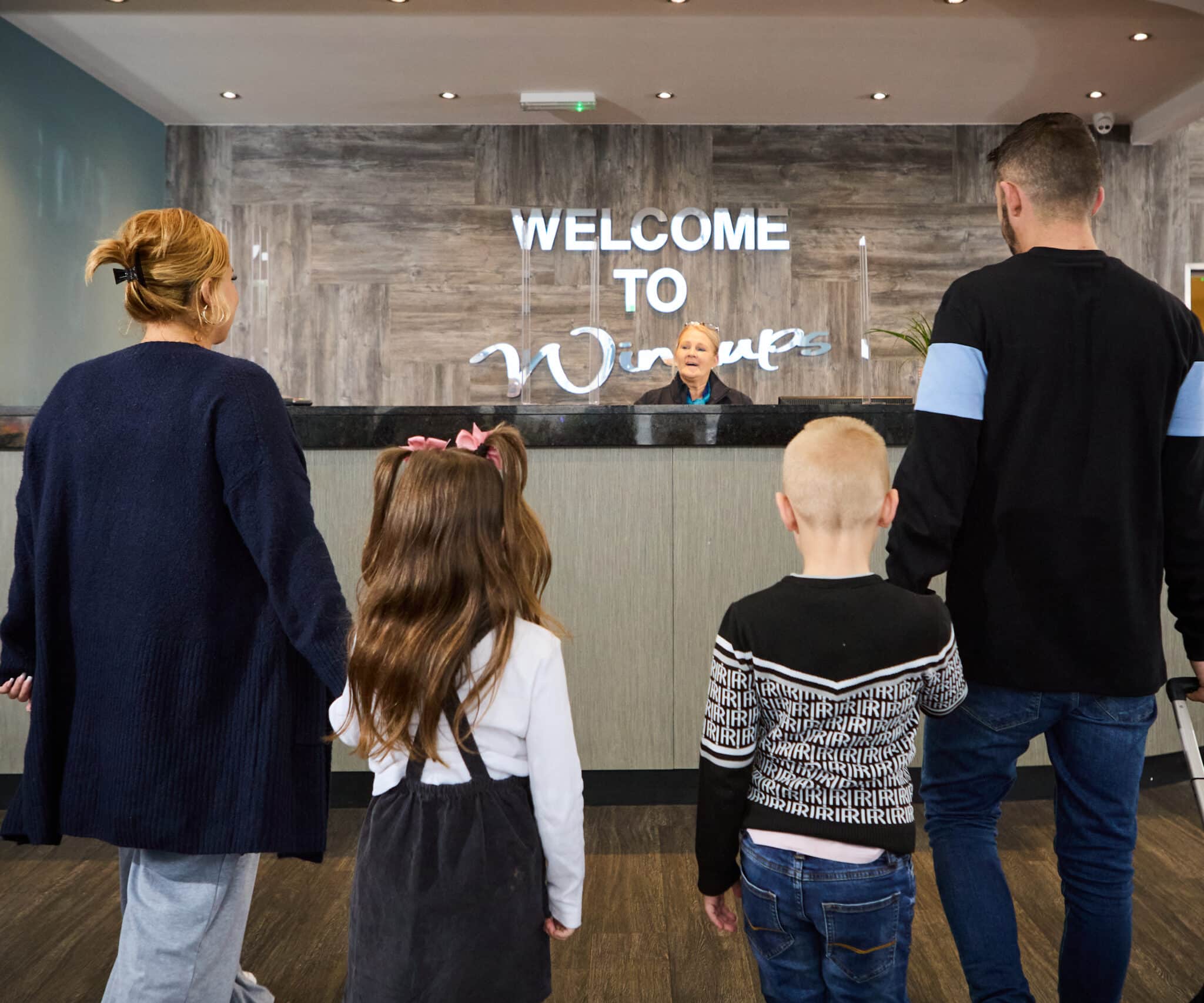 Lyons Winkups Holiday Park in Towyn | Lyons Holiday Parks