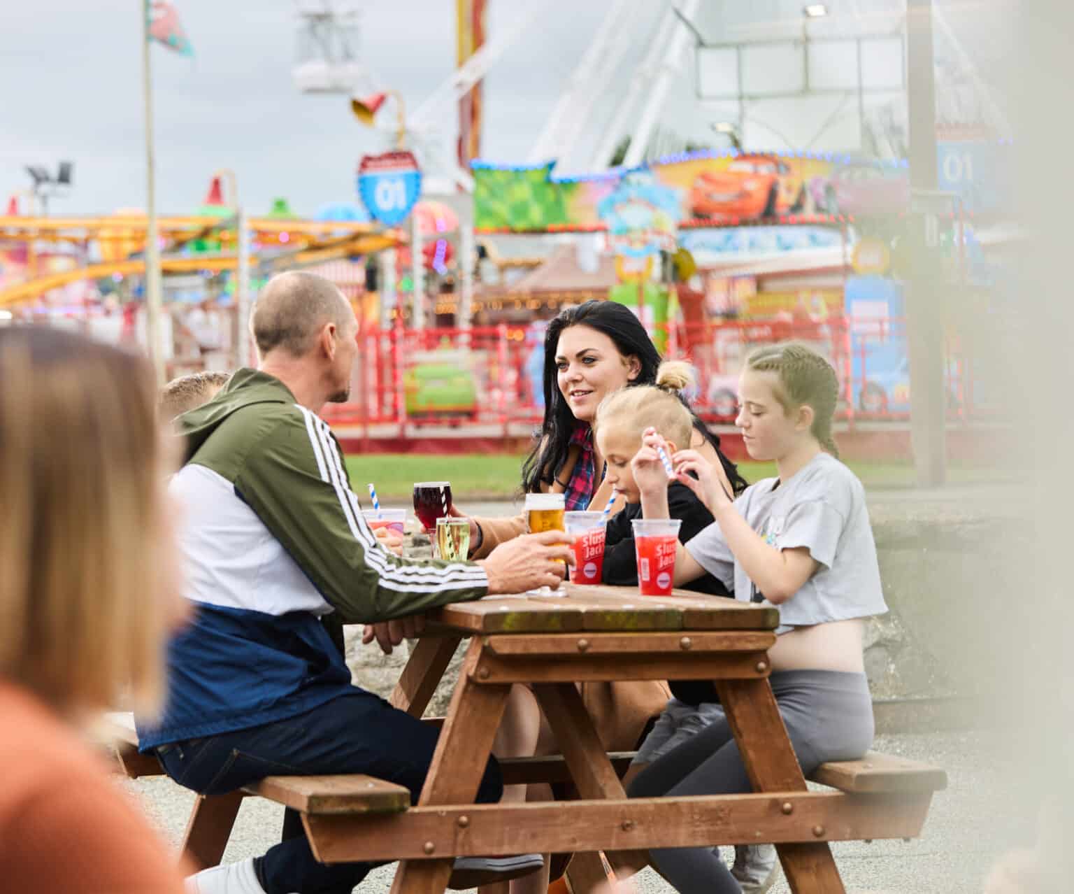 Lyons Winkups Holiday Park in Towyn | Lyons Holiday Parks
