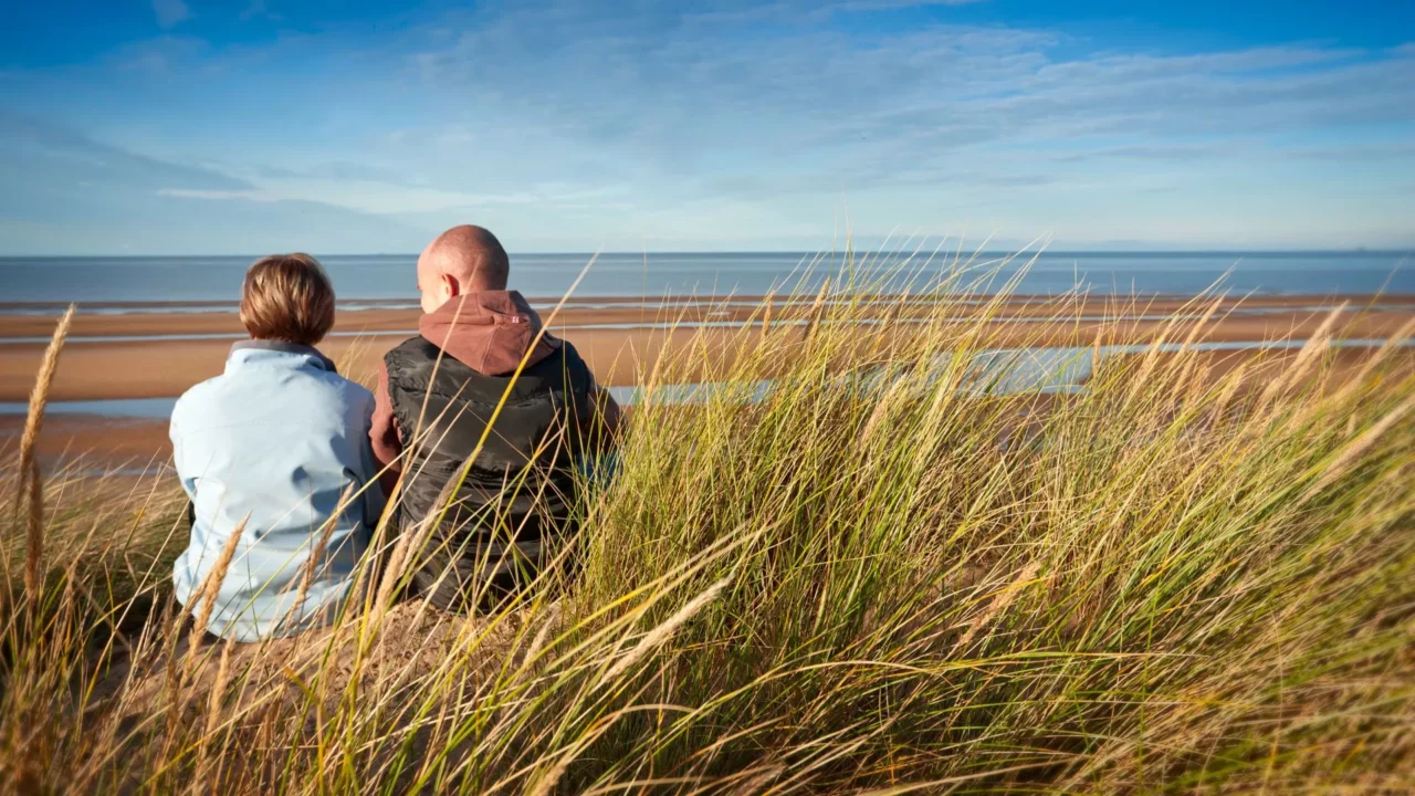 Lyon's Lido Beach Holiday Park | Prestatyn, North Wales