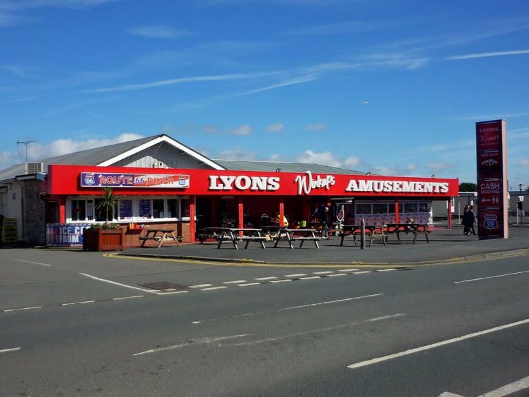 Lyons Winkups Holiday Park in Towyn | Lyons Holiday Parks