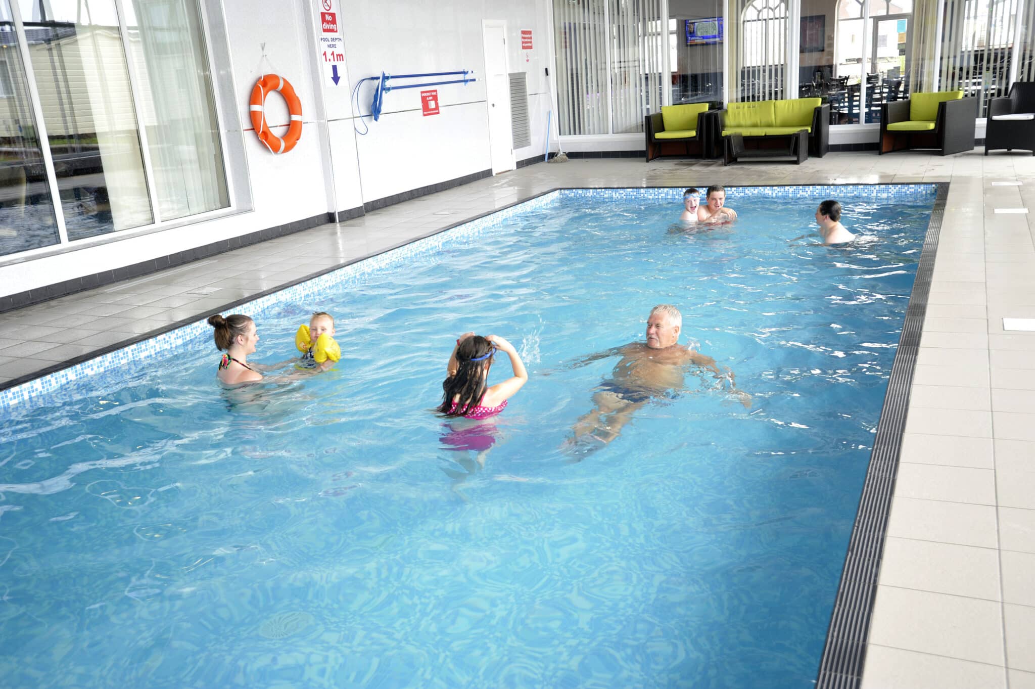 Lyons Winkups Holiday Park in Towyn | Lyons Holiday Parks