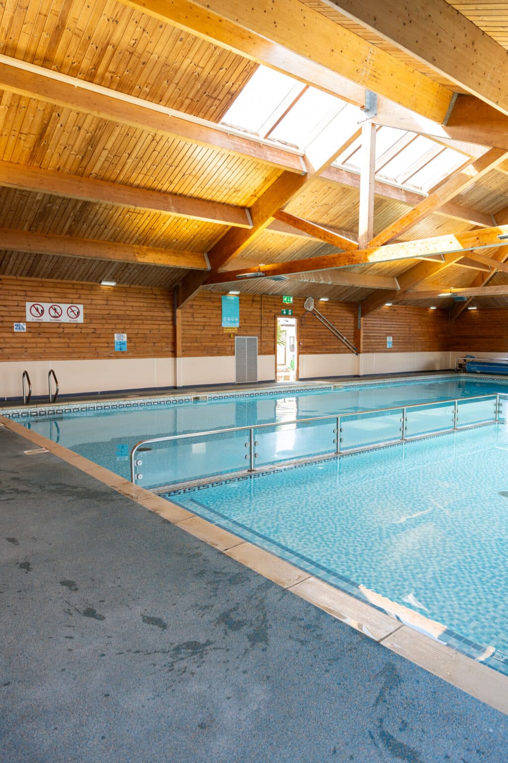 Holiday Parks with Swimming Pools | Lyons Holiday Parks