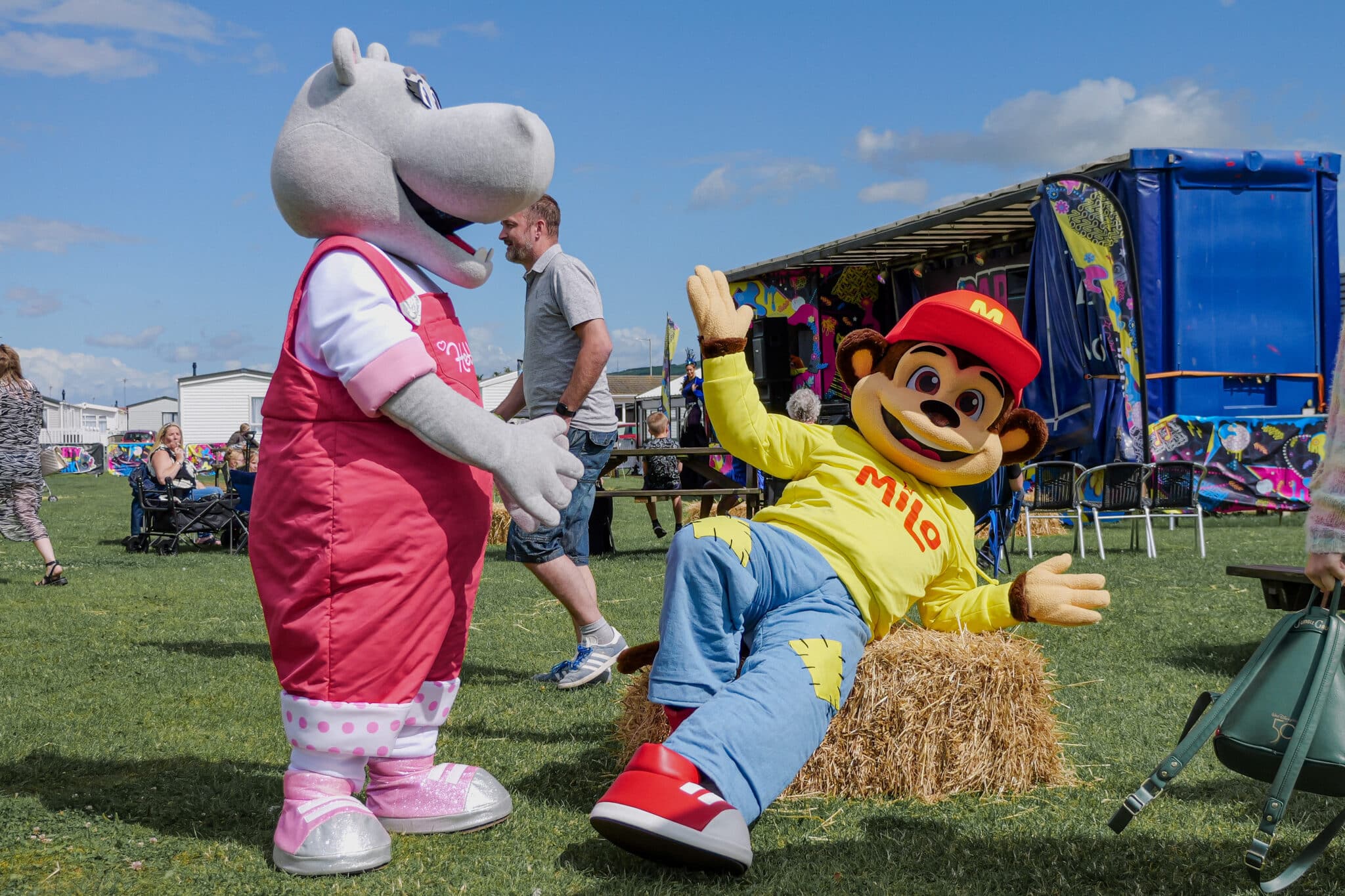 Entertainment | Lyon's Holiday Parks