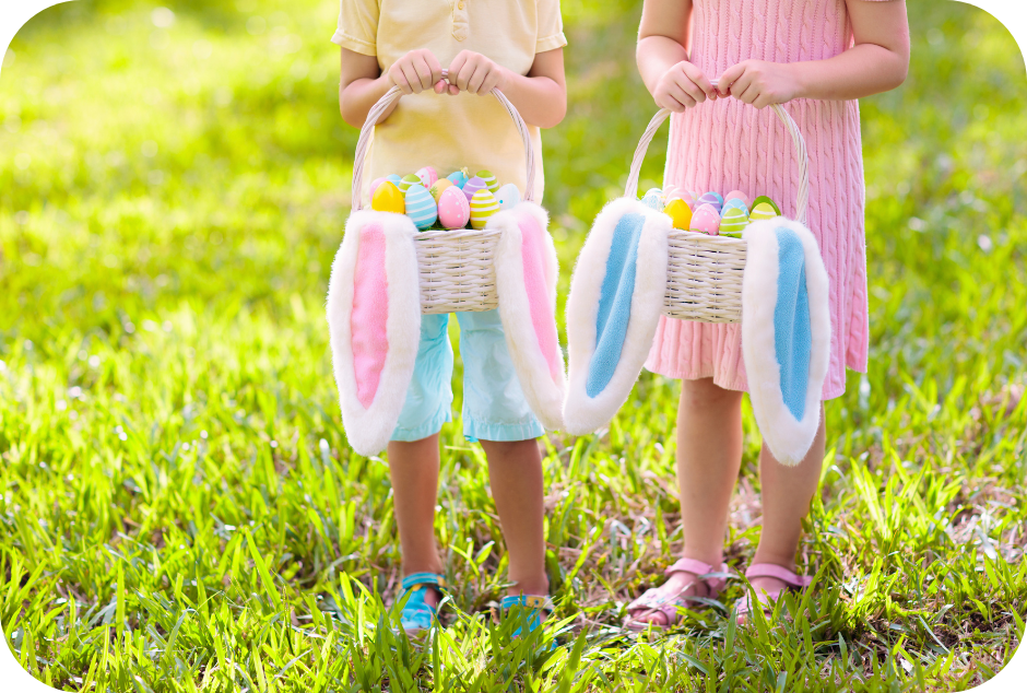Easter Events in North Wales | Lyons Holiday Parks