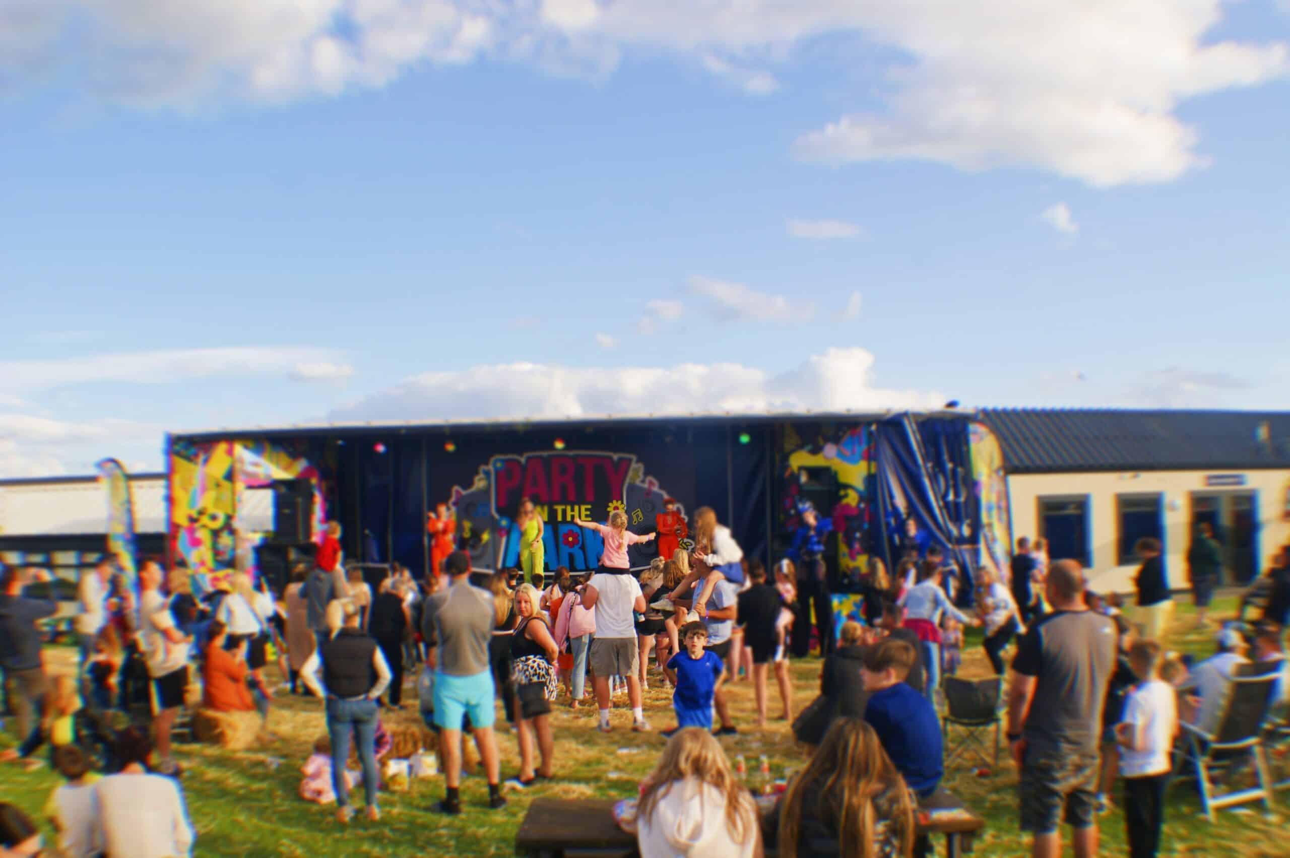 Entertainment | Lyon's Holiday Parks