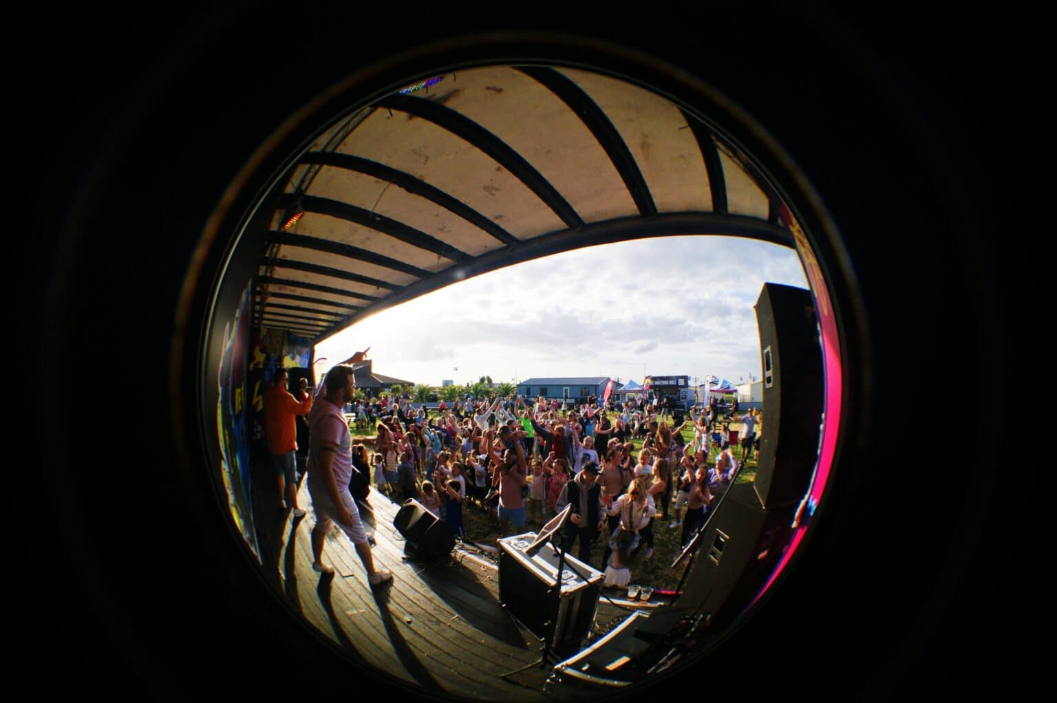 Entertainment | Lyon's Holiday Parks