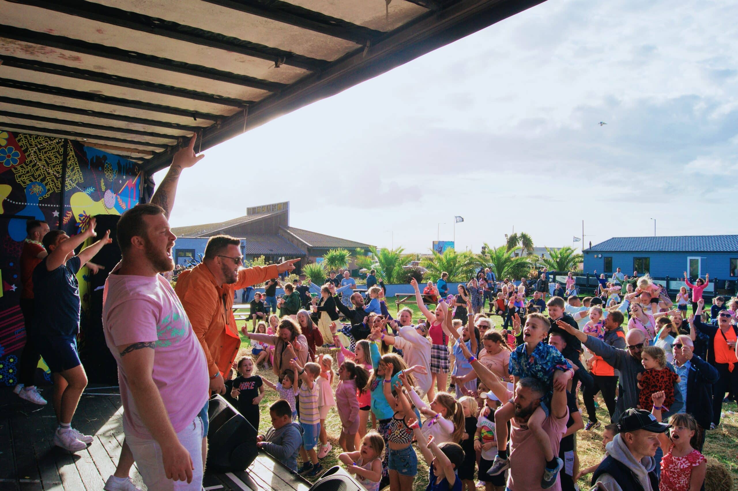 Entertainment | Lyon's Holiday Parks