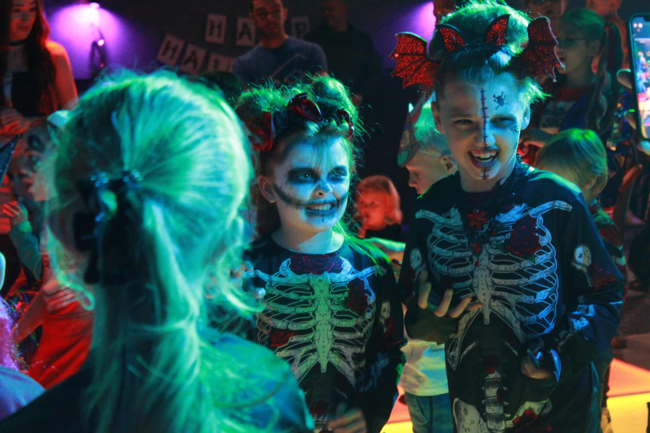 October Half Term Holidays UK 2023 | Halloween Breaks