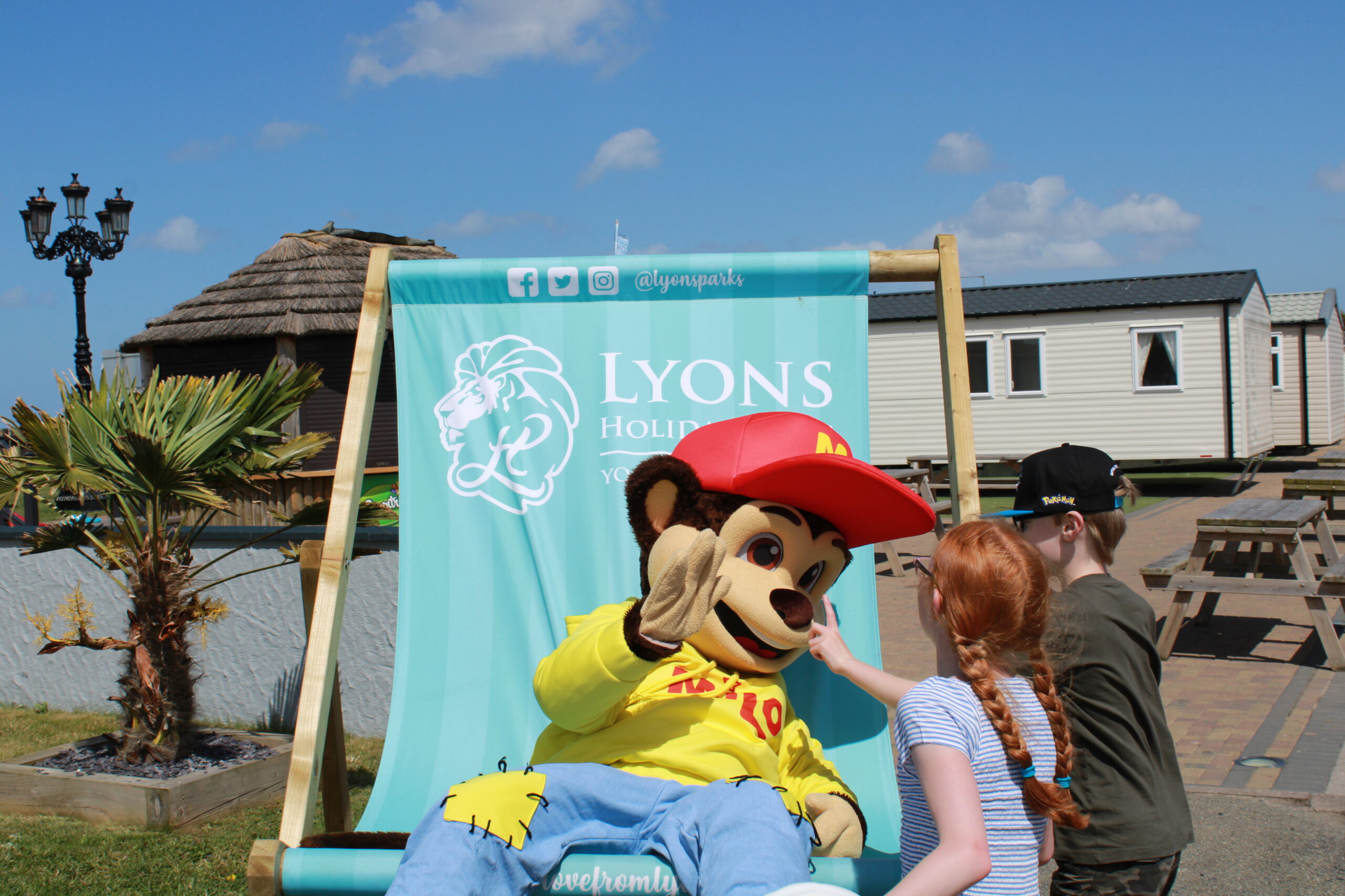 Activities - Lyons Holiday Parks