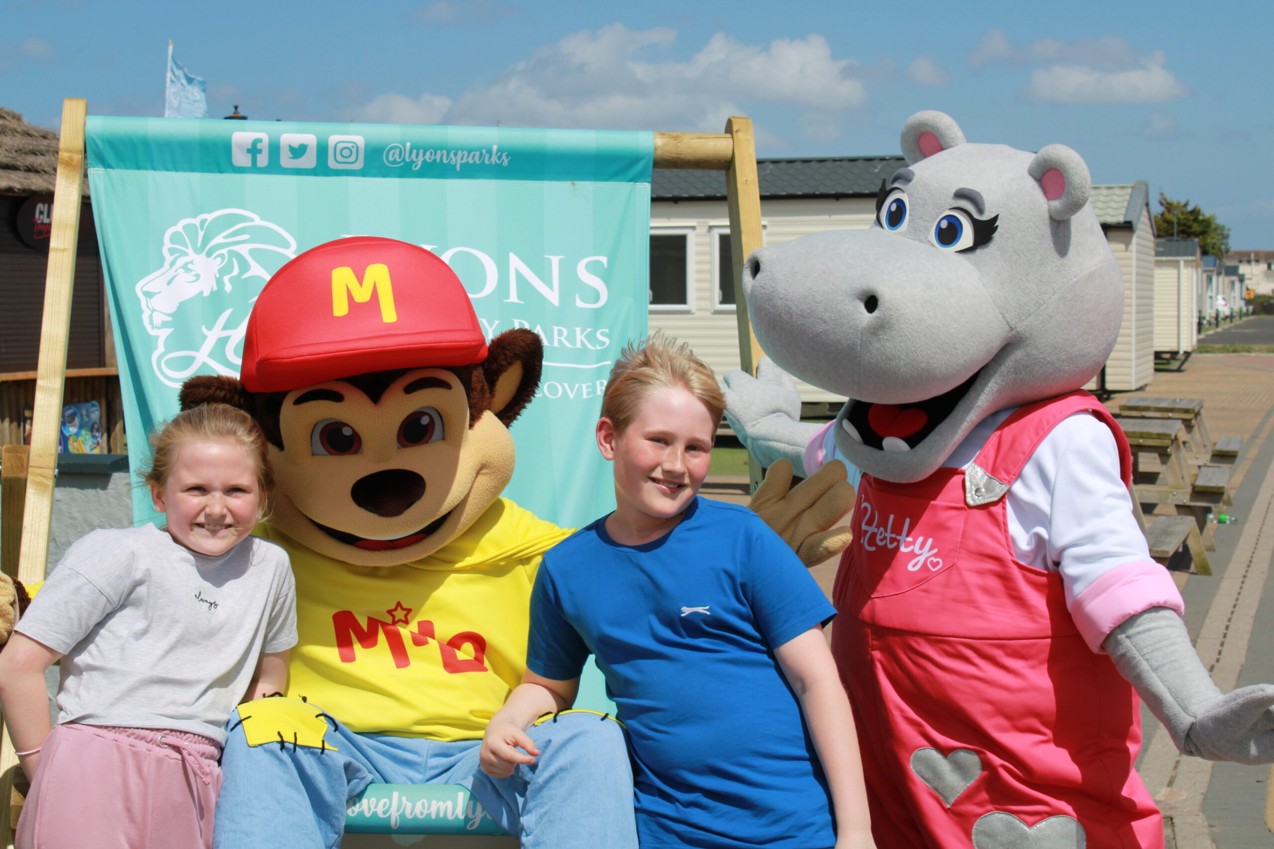 Activities - Lyons Holiday Parks